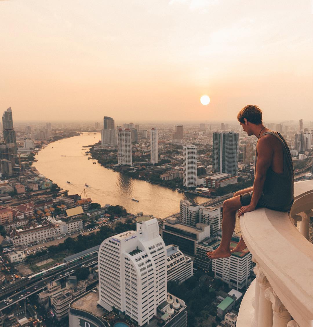 Los blogueros de viajes más EXITOSOS del mundo: ¡revelados! – Viraliking