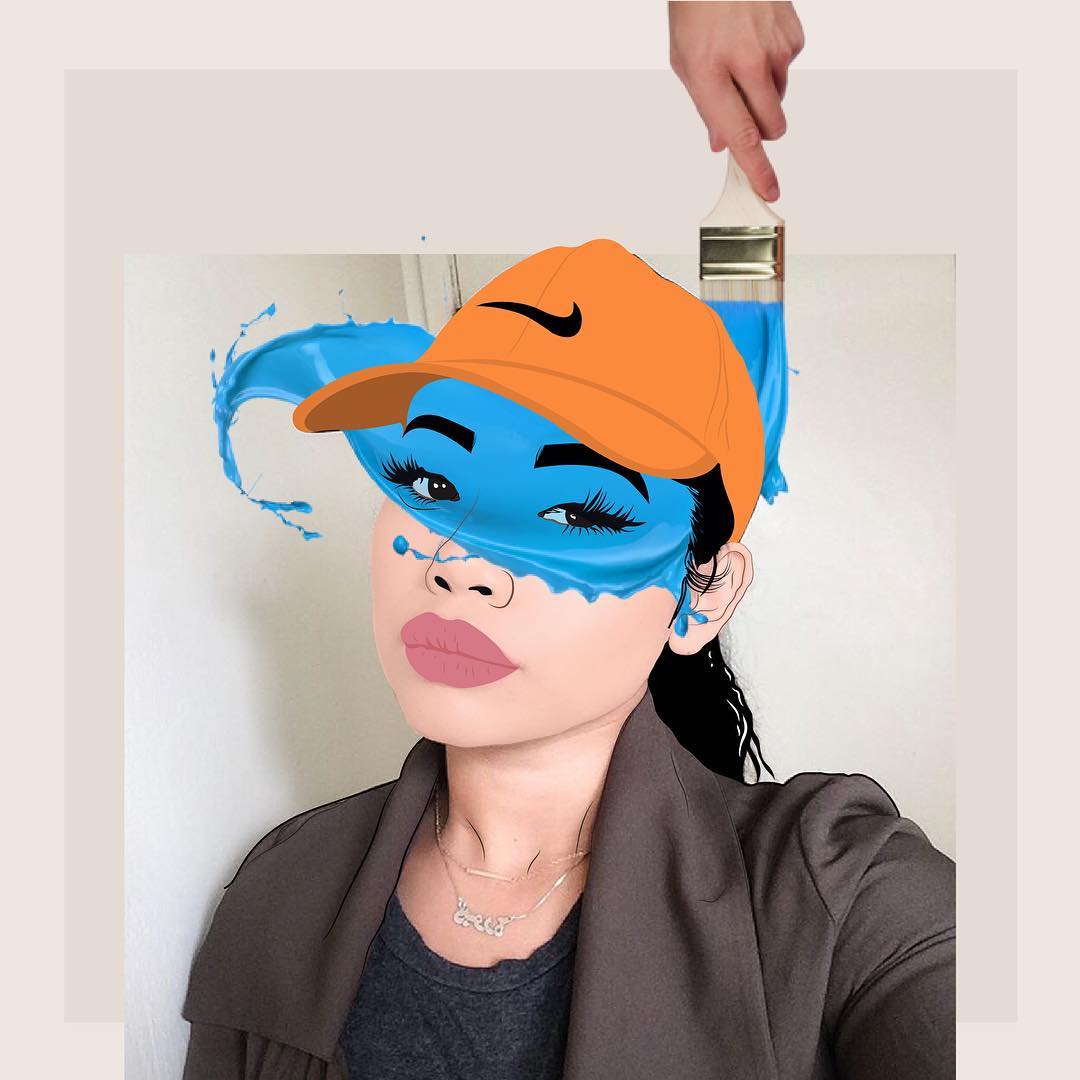 Max Milly – Artista digital que tienes que seguir en Instagram – Viraliking